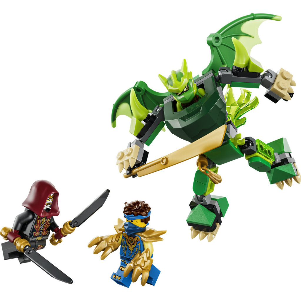 LEGO® NINJAGO® 71862 Bojový balíček: Lloydov dračí oblek - Pompo.sk